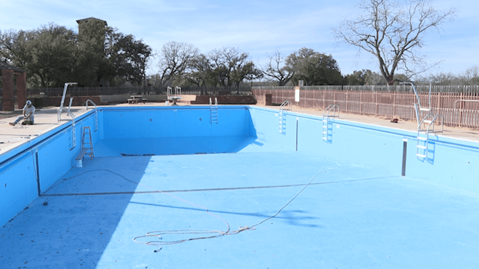 'The timeline is disappointing': Abilene State Park pool closed until ...