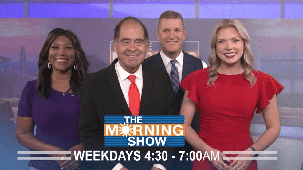 Wake up with The Morning Show starting at 4:30AM until 8AM on KFDM/FOX ...