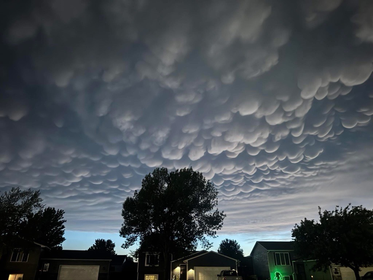 May 31 brought tornadoes, but only 'minor' damage, county officials say