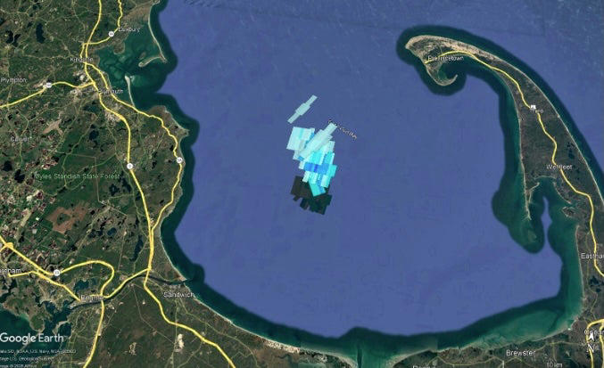 Meteorite that caused Cape Cod boom may have landed in bay: NASA