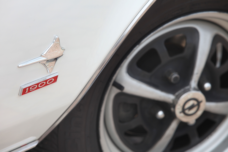 Opel Manta A: Built to beat Ford