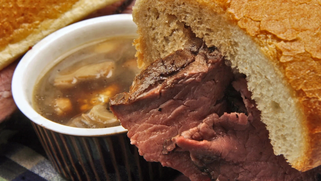 4 prime rib sandwiches worth trying