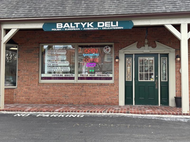 This Connecticut Polish deli is a time capsule where the pierogies ...