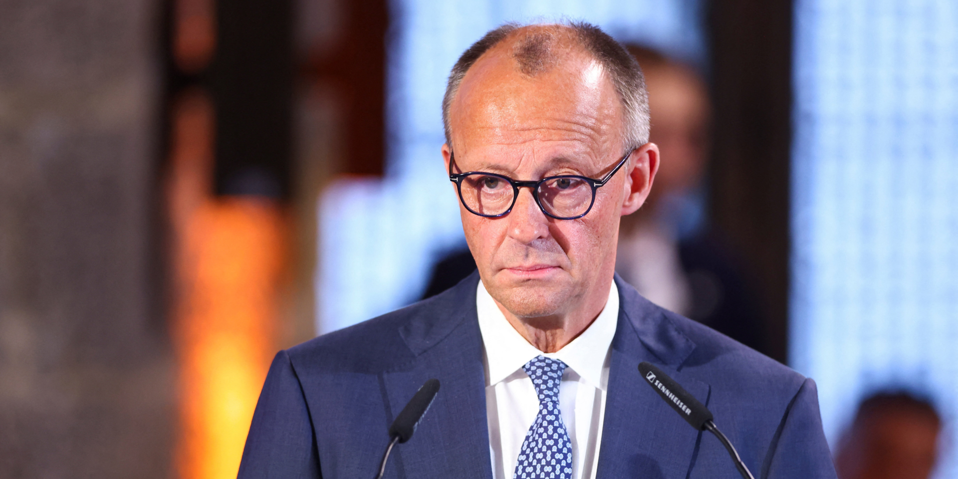Merz to gather European leaders to craft plan for improving ties with US