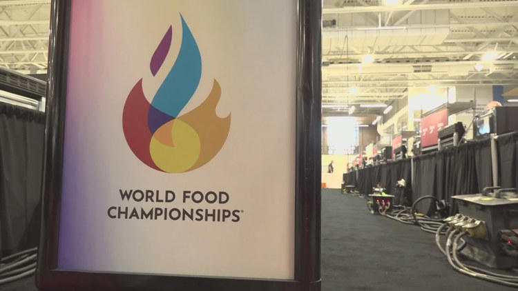 Tickets on sale for World Food Championships in Indianapolis