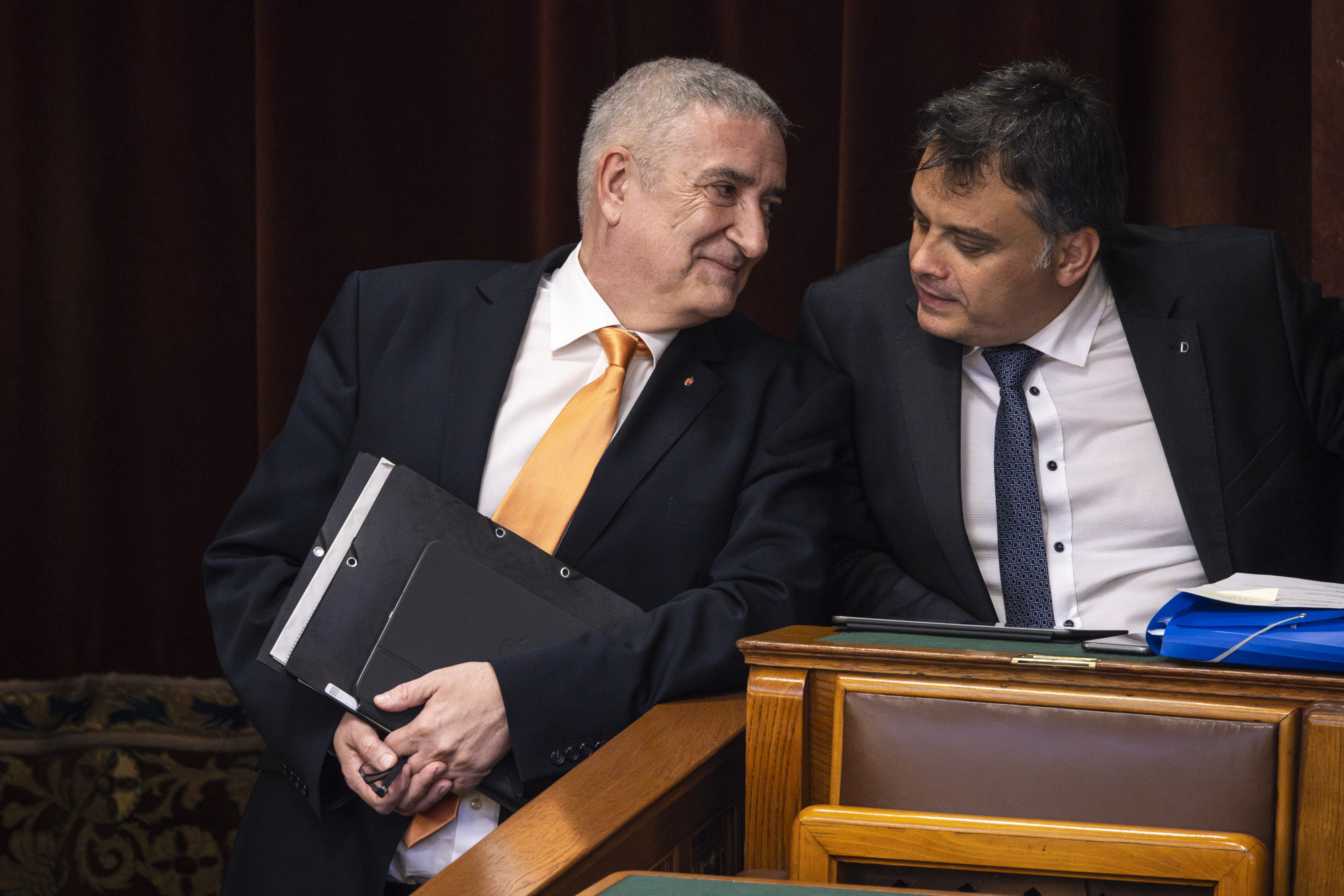A KDNP-ben már bánják, hogy nem látta a nyilvánosság, mennyit vitáztak ...
