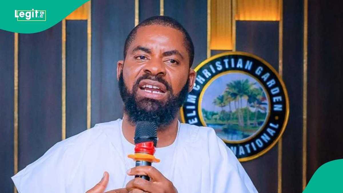Breaking: Deji Adeyanju predicts who will win Nigeria's 2027 election