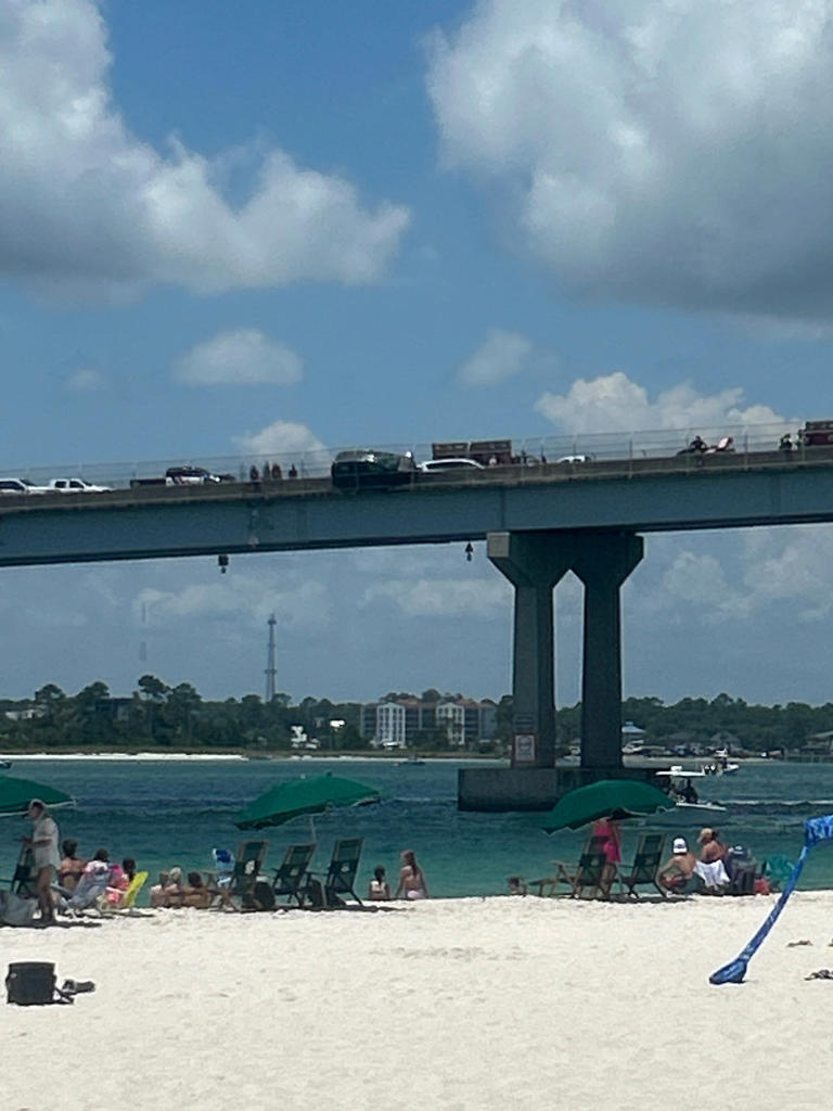 DUI arrest after crash on Perdido Pass Bridge in Orange Beach ...