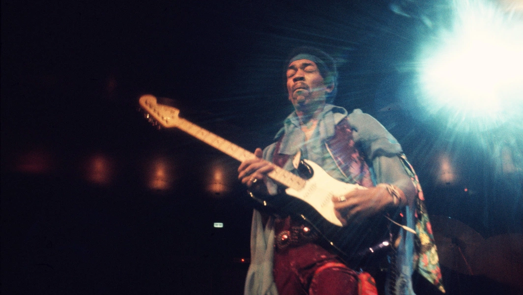 17 icons of the 1960s hippie movement