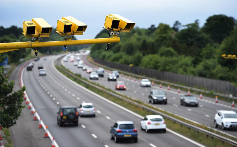 Drivers to face tougher road rules as new speed camera vans target ...
