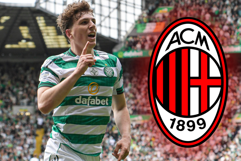 Arne Engels eyed for Celtic transfer exit by AC Milan as Euro clubs ...
