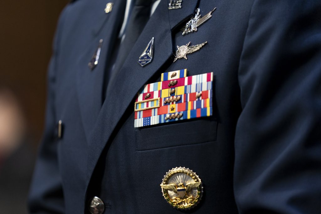 Space Force Instagram account hijacked with Iranian propaganda