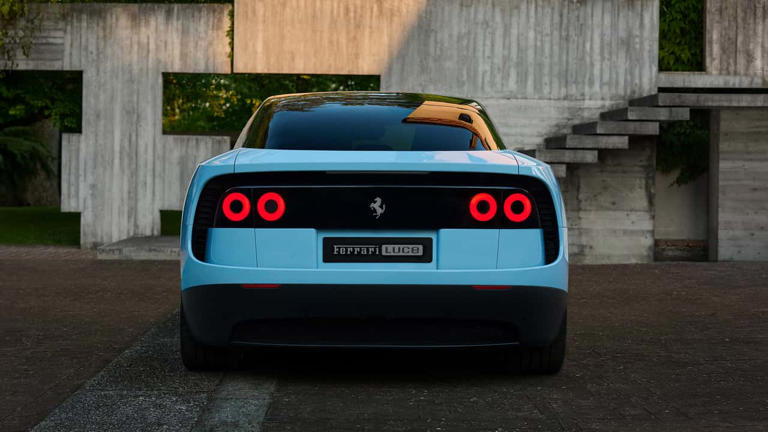 Stilkritik: Ein Ferrari ist kein iPhone