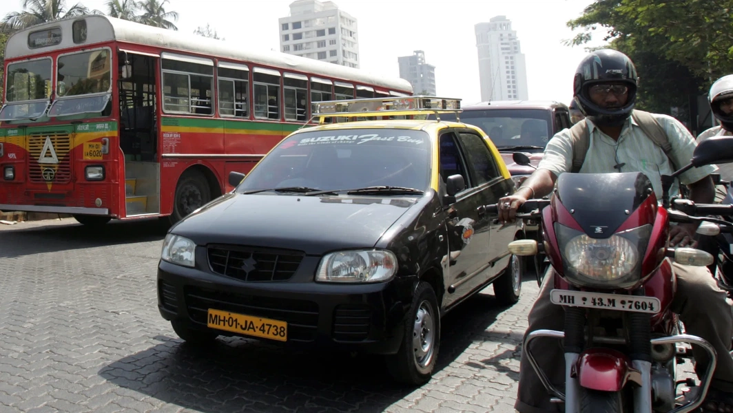 Mumbai engineer’s cab business story sparks debate on career risks