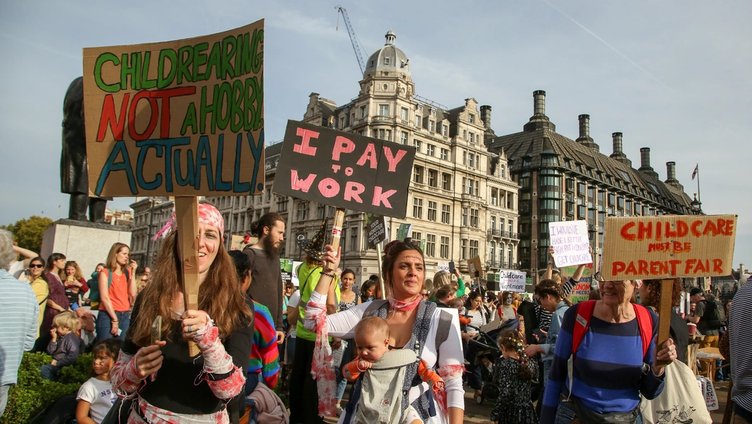 One-third of parents quit jobs over inflexible work, surveys show