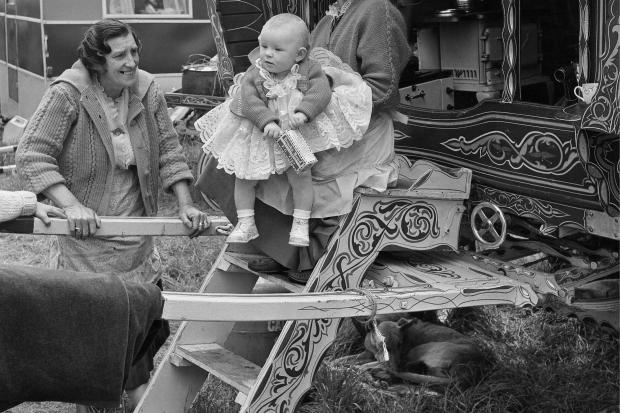 Appleby Horse Fair: a longstanding 'Jerusalem' for Gypsies and Travellers