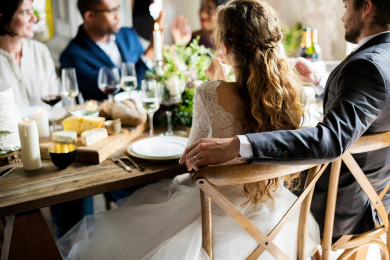 Wedding ends in tragedy as couple’s helicopter crashes leaving venue