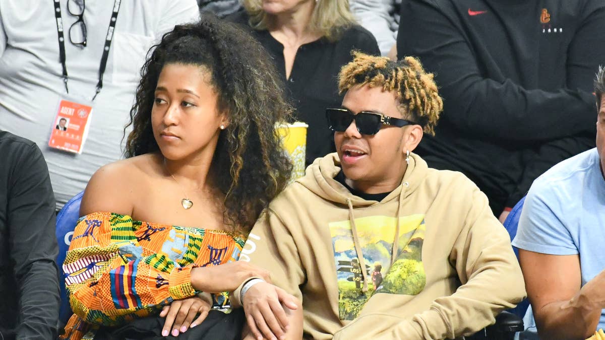 Naomi Osaka's dating history: Cordae, father of her daughter Shai, and ...