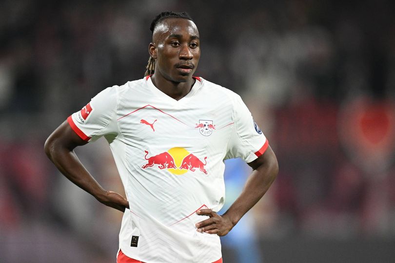 Yan Diomande 'agrees' to transfer as Liverpool handed new setback
