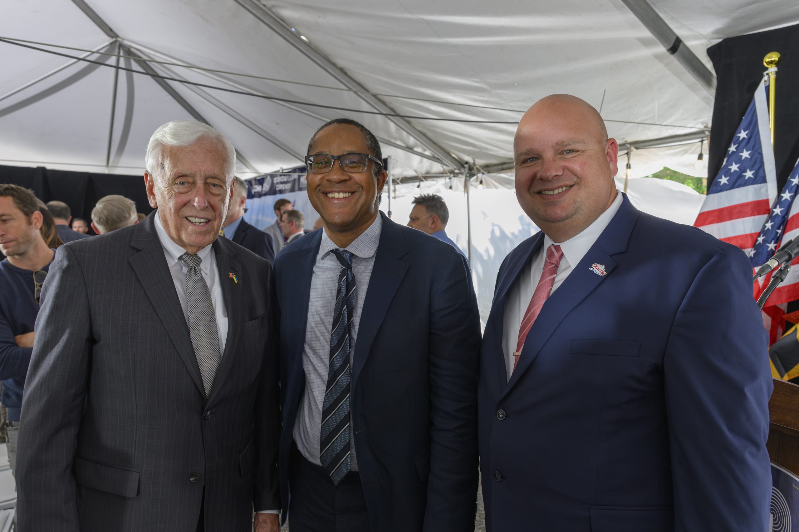 $250M+ energetics hub project launches in western Charles County