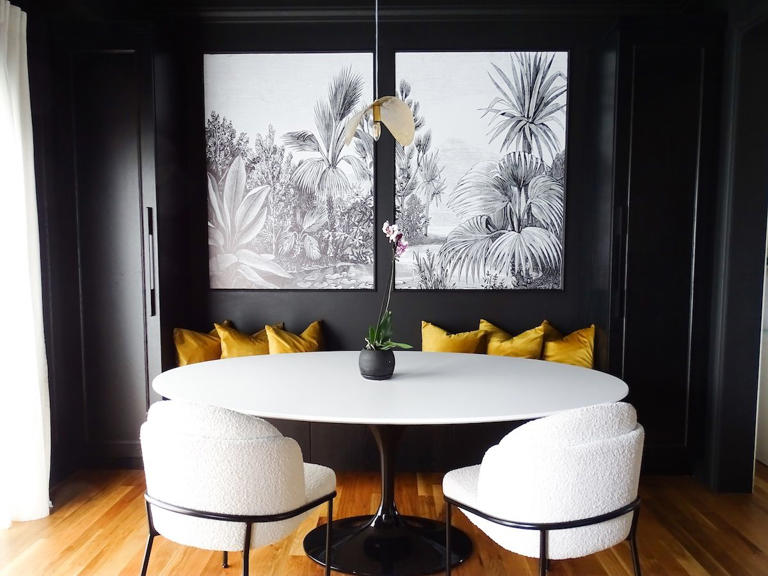 Interior design trends: Room shift