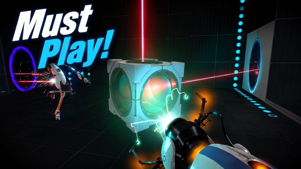 Video games every gamer should play at least once (voted by gamers)
