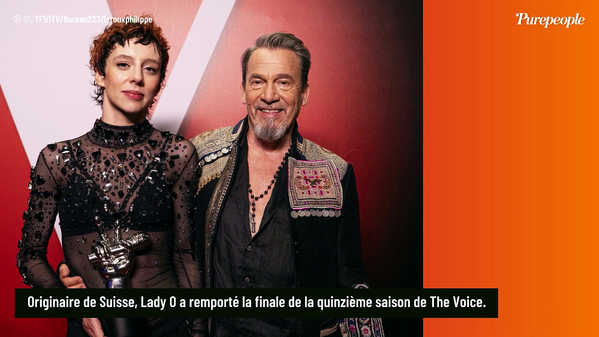 Exclu "Je n'oublierai jamais ce qu'il a fait pour moi" : Lady O ...