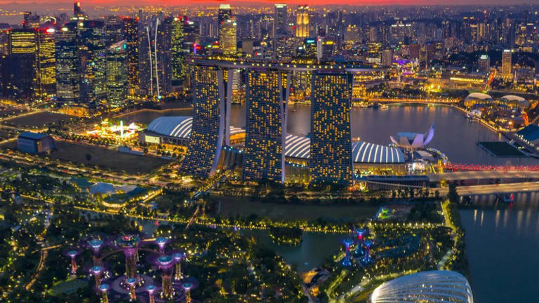 The last-minute Singapore trip that seduced 'That Food Guy' with ...