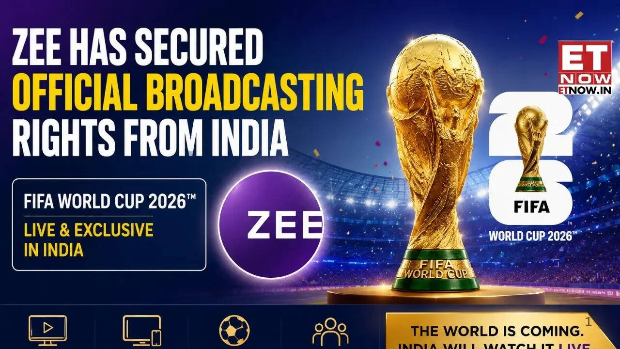 Zee Entertainment launches Unite8 sports to broadcast FIFA World Cup ...