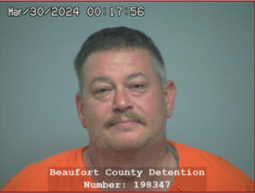 Thunderbolt fire chief jailed after deputies respond to crash on Hilton ...