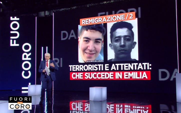 Meglio tardi che mai sprinta coi turchi e Report. Bene Giordano