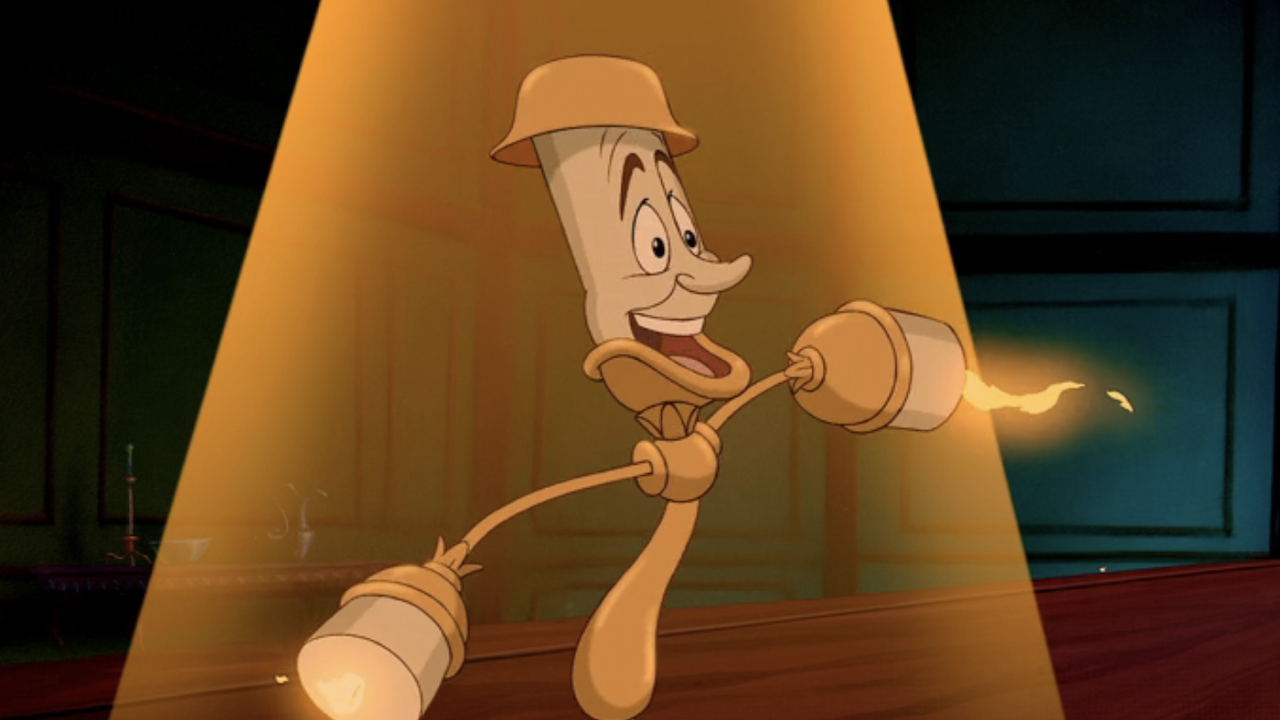 Wonderful scene-stealing side characters in Disney animated films