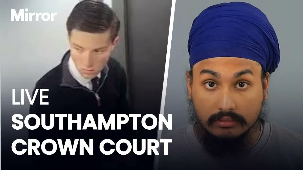 Live: Vickrum Digwa sentenced for the murder of 18-year-old student ...