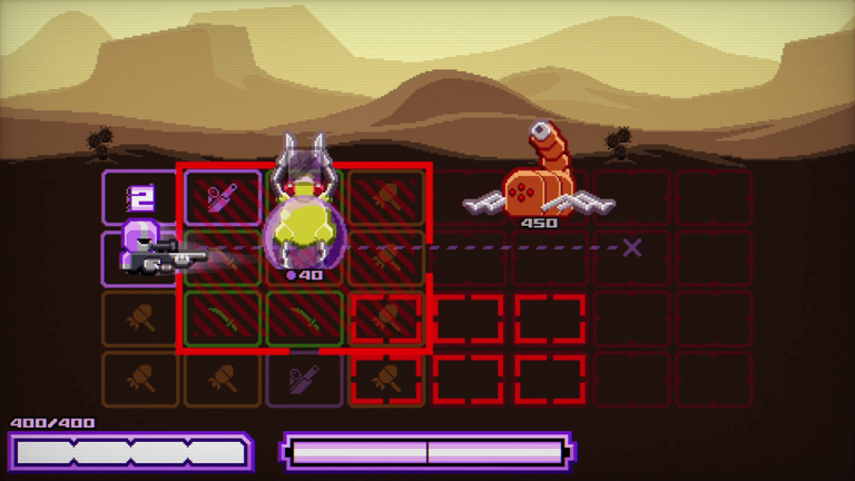 Preview: Chivalware plays with Battle Network style combat