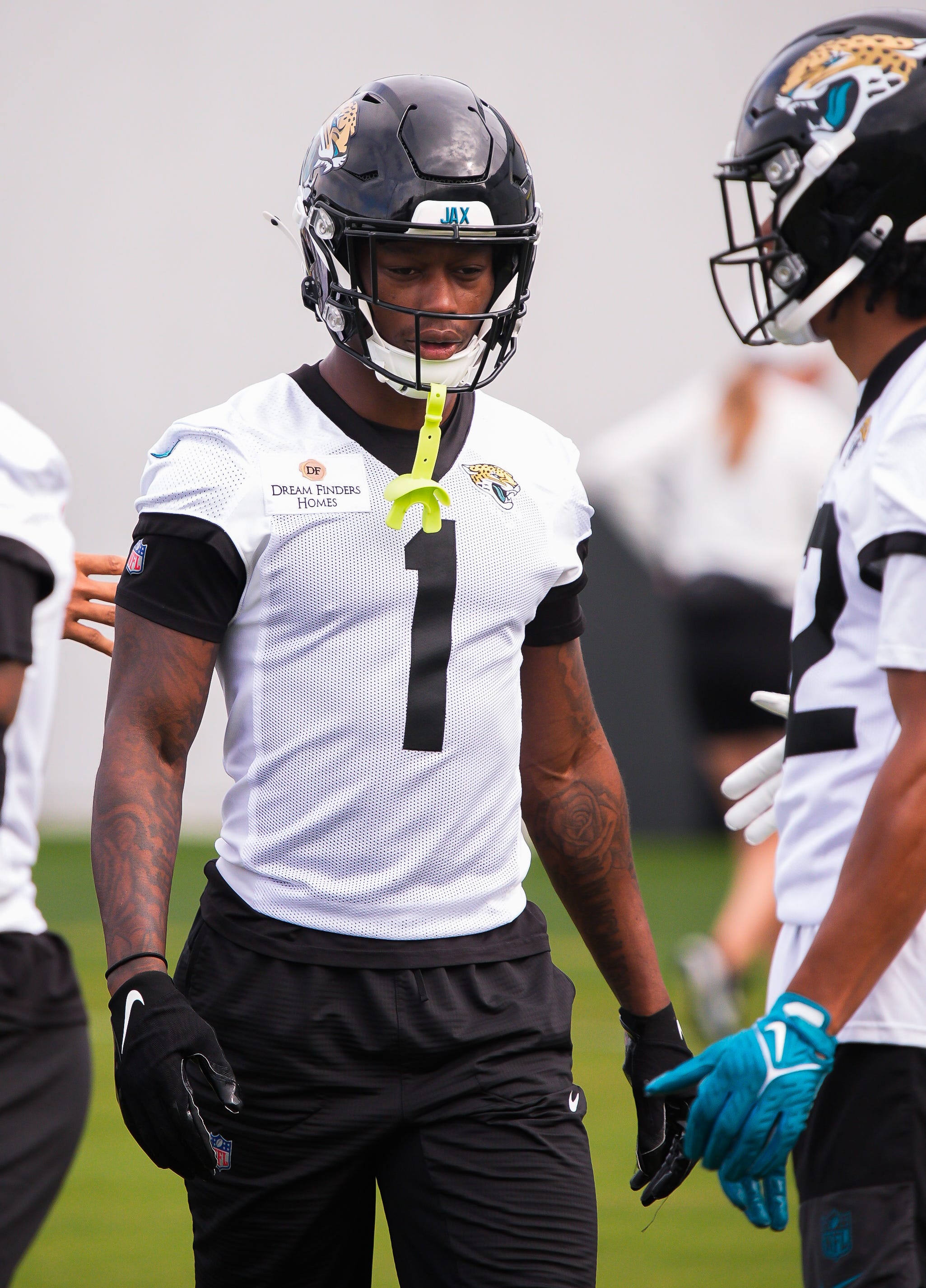 Jacksonville Jaguars secondary, depth stands out in fourth OTA