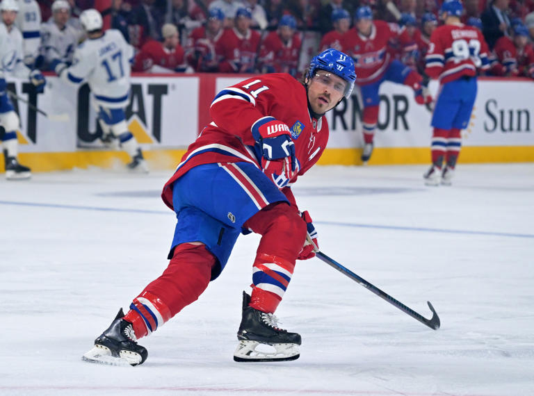 Brendan Gallagher confirms he’s leaving Canadiens, open to joining home ...