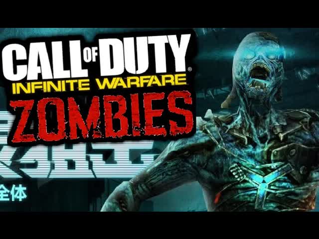 Call of Duty: Infinite Warfare zombies breakdown & info! (COD IW ...
