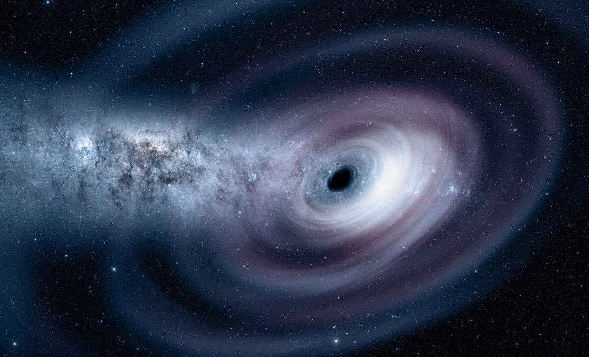 Astronomers discover a possible planet factory in one of the most ...