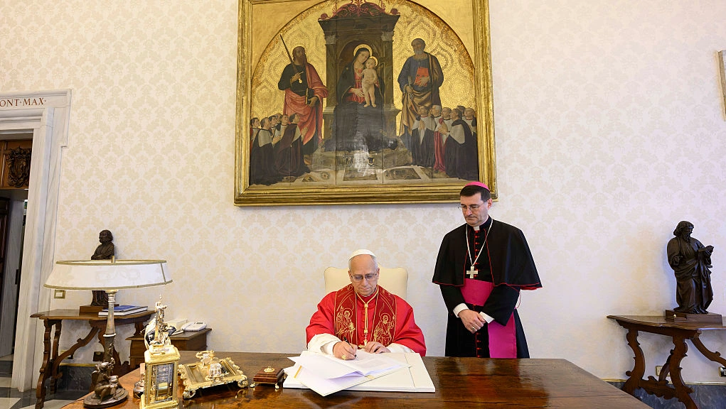 Pope Leo XIV urges clear human accountability in AI decisions