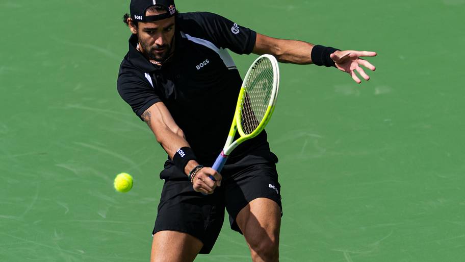 Matteo Berrettini's girlfriend Vanessa Bellini shares reason for French ...