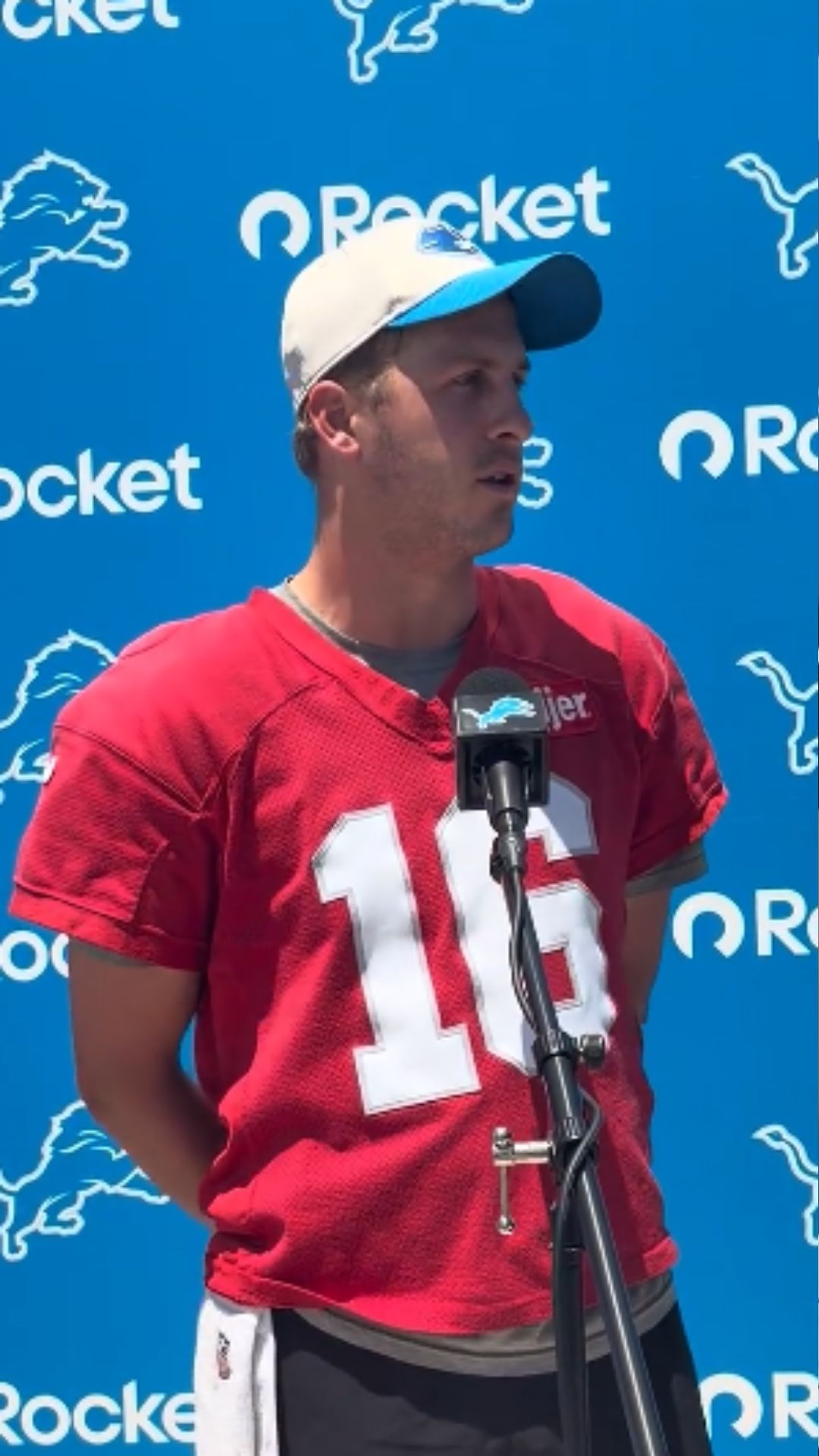 Lions QB Jared Goff impressed by Drew Petzing’s offensive vision