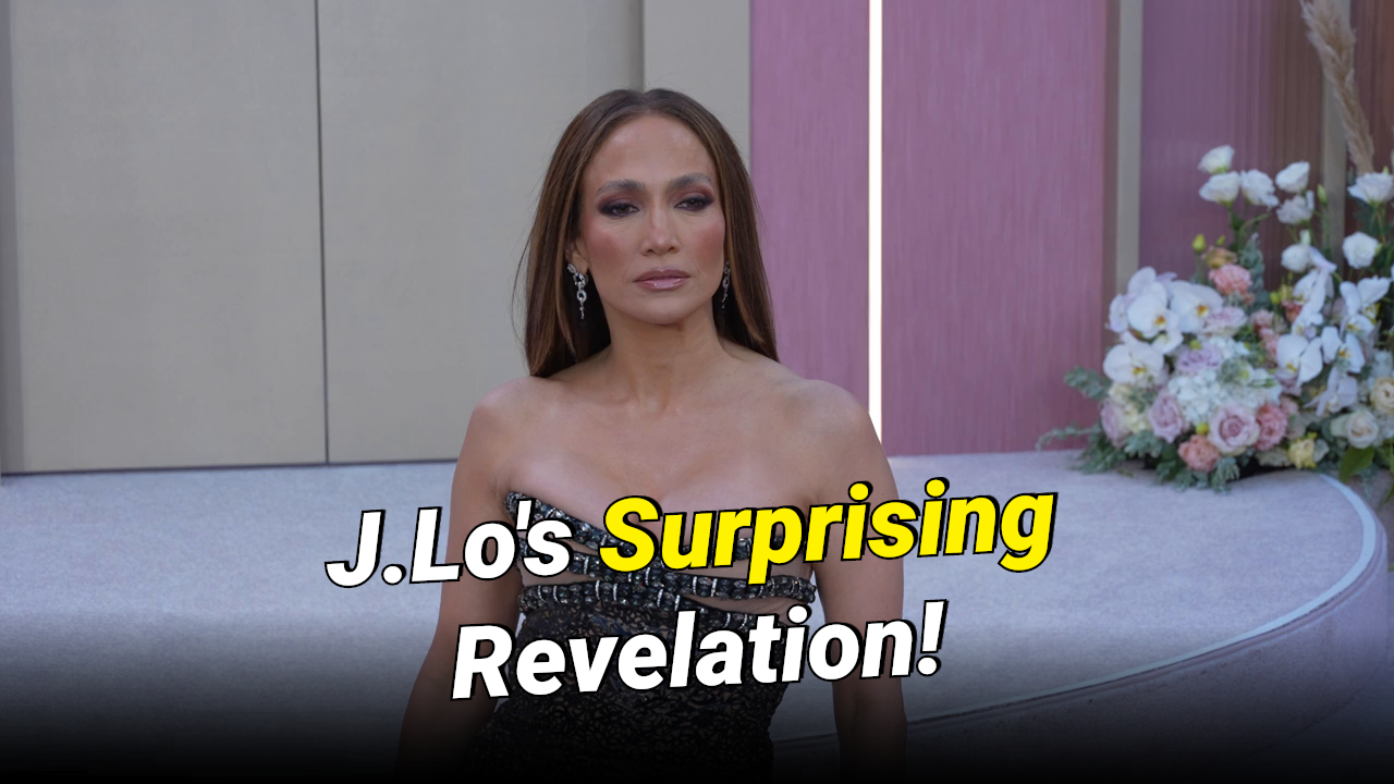 Jennifer Lopez admits she’s been doing it all wrong as she embraces her ...