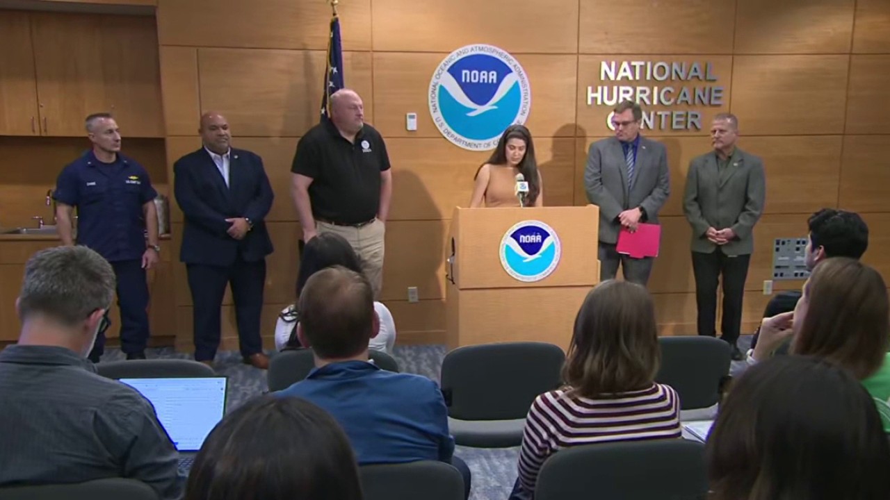 NOAA 2026 hurricane season begins June 1