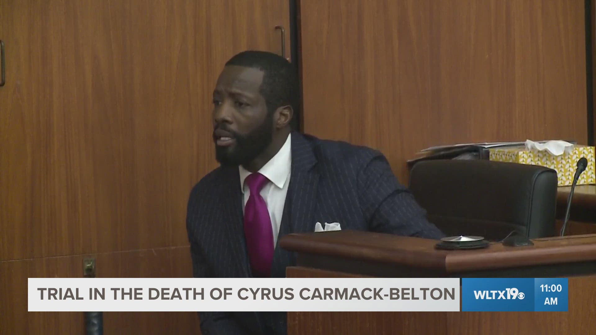 Defense closing argument in Rick Chow murder trial: Full video