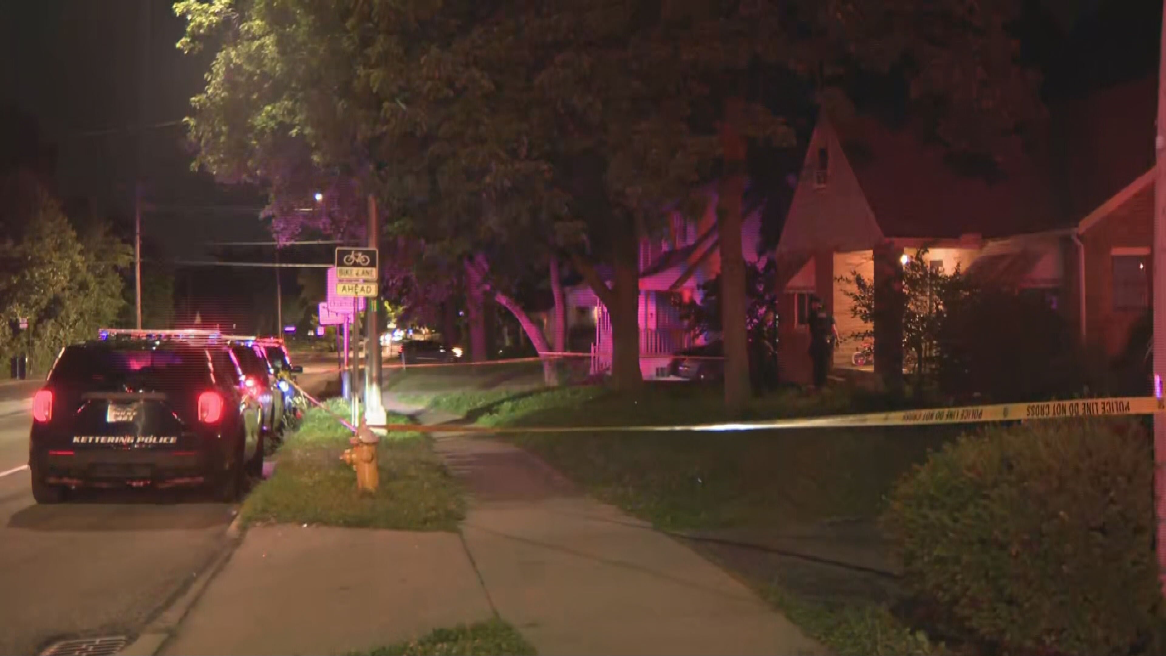 911 call reveals details of deadly shooting in Kettering