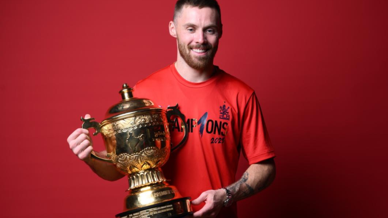 Phil Salt creates history, becomes first overseas player with rare IPL ...