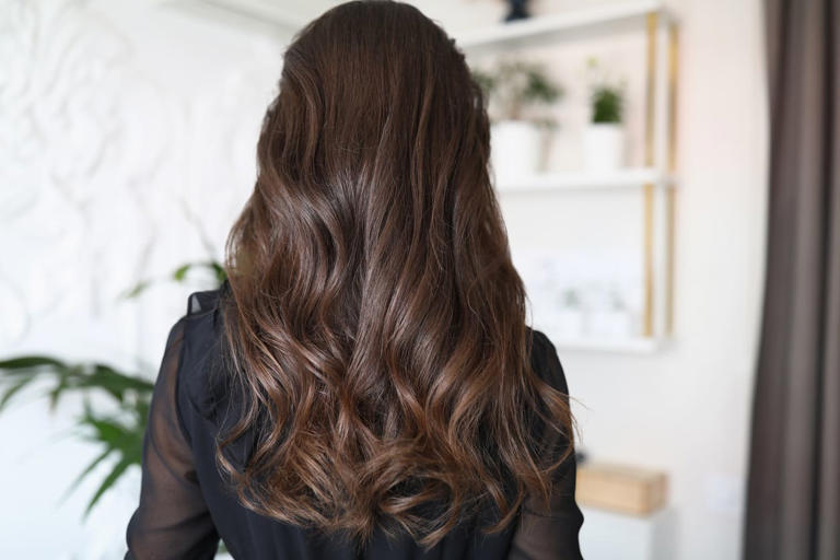 Mocha hair: Summer's richest beauty trend