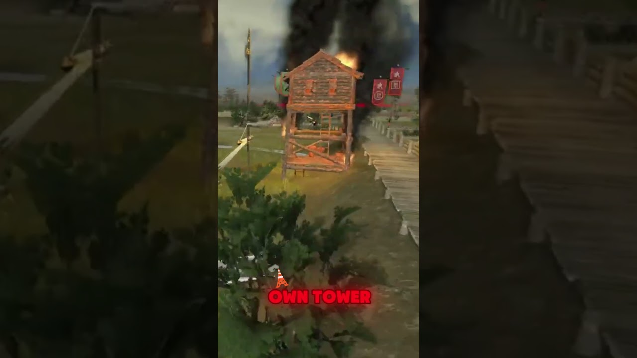 This tower trick outsmarted everyone