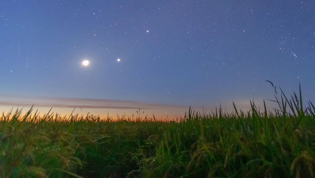Venus and Jupiter to align in rare June conjunction