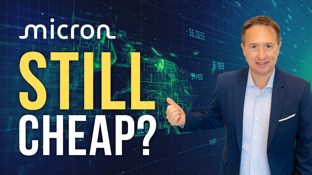 Is Micron stock still cheap after its massive AI-fueled rally?
